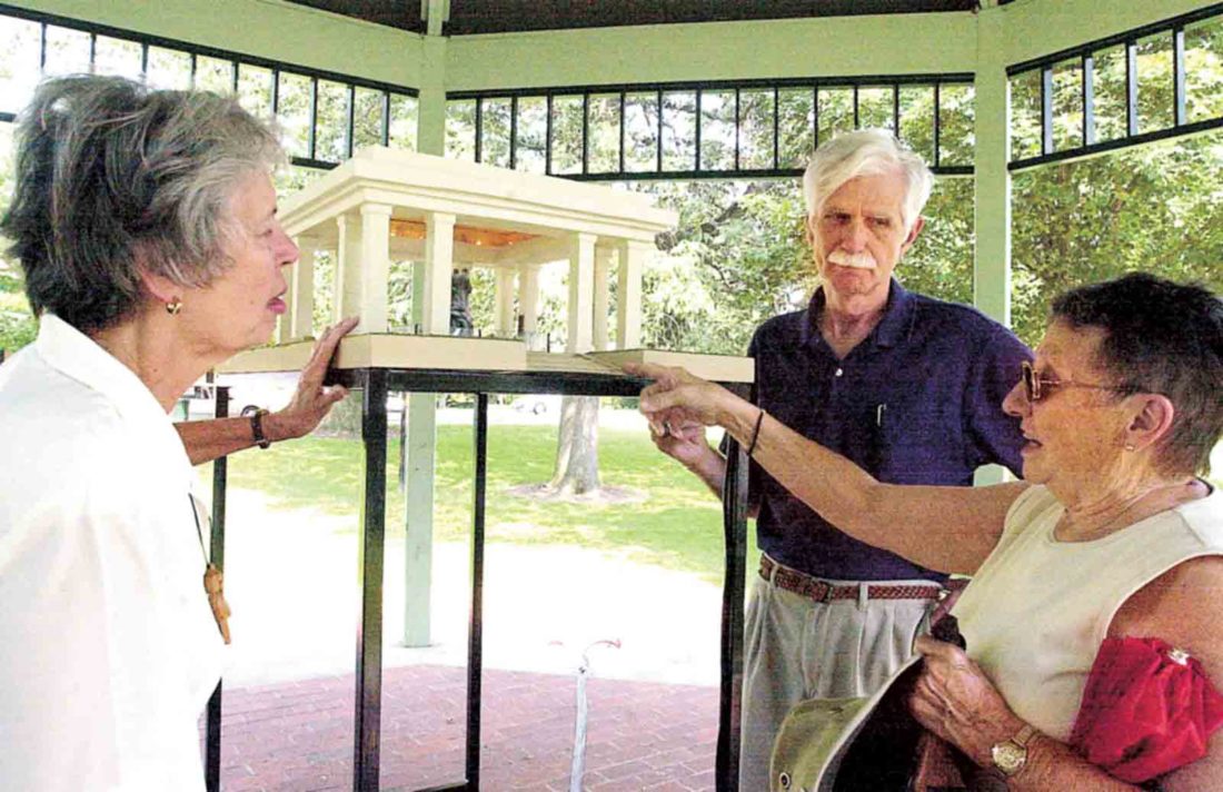 Marietta historian, volunteer Nancy Hoy dies | News, Sports, Jobs ...